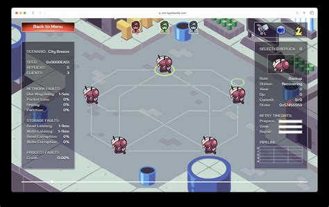 We Put A Distributed Database In The Browser And Made A Game Of It