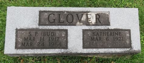Sylvia Katherine Chapman Glover 1921 2004 Find A Grave Memorial