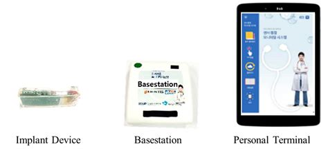 Developed Prototype Modules Of The Ecg Monitoring System