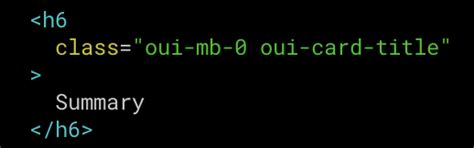 Reactjs Getbyrole Not Able To Fetch H6 In React Testing Library Stack Overflow