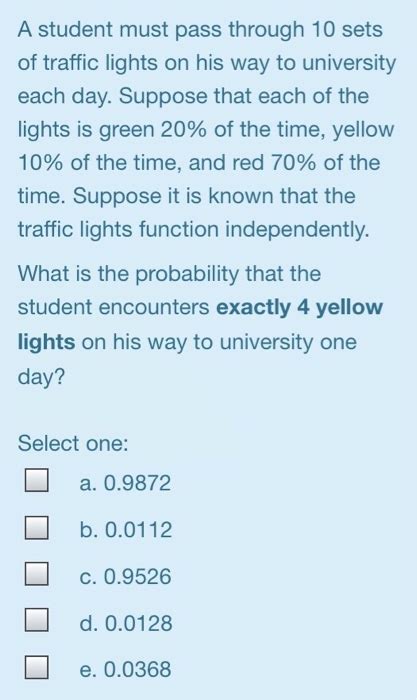 Solved Which Of The Following Is Considered An Unbiased