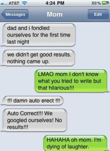 Times Autocorrect Made Things Hilariously Uncomfortable