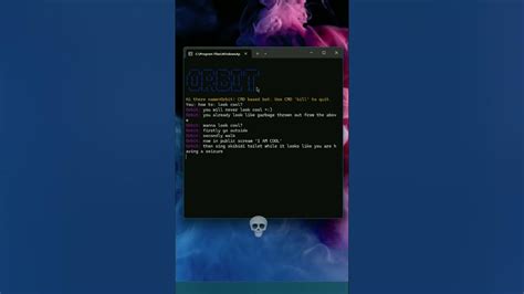 I Asked Orbit How Should I Look Cool You Must See What He Said