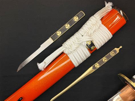 Phoenix Armory Craftsman Elite Katana Amber Sentinel Folded Steel