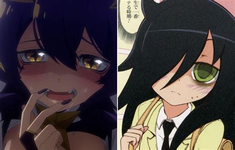 Doesnt The Girl From ‘gushing Over Magical Girls Remind You Of Tomoko
