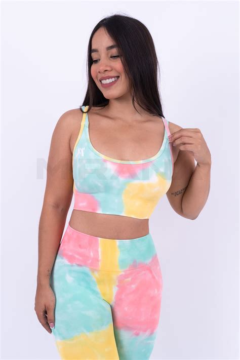 Set Martina Mirana Fit Ropa Deportiva Femenina