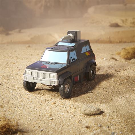 Transformers Generations Selects Legacy United Autobots Stand United 5