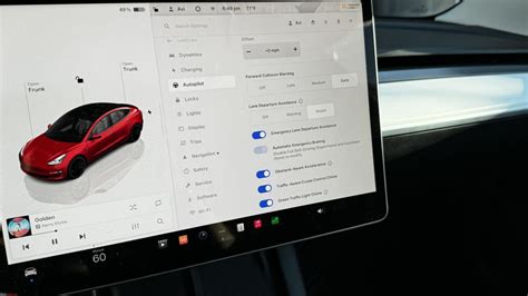 Trying Full Self Driving Feature Worth Us 12000 On My Tesla Model 3