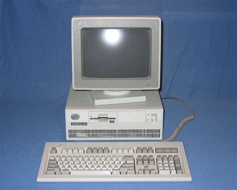 IBM PS 2 50z Computers Popcorn Cx