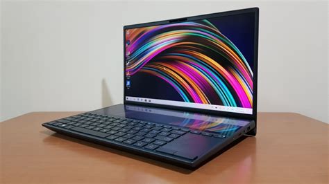 Geek Lifestyle Review Asus Zenbook Duo
