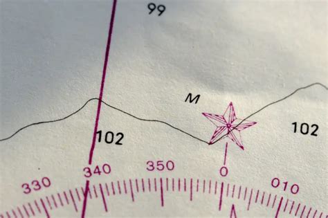 How To Read A Nautical Chart Depth A Comprehensive Guide