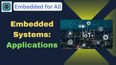 Veeresh P S On Linkedin Applications Of Embedded Systems