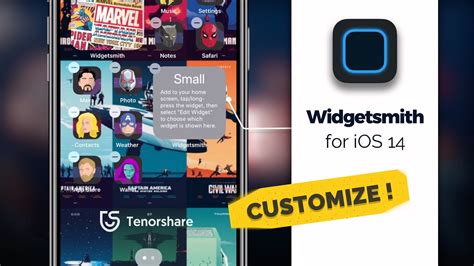 How To Use Widgetsmith In IOS Latest Update YouTube