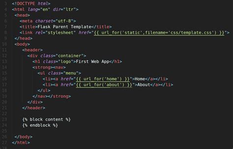 Flask Framework Basics Python Building A Simple Web App Using Flask By Karthik V The