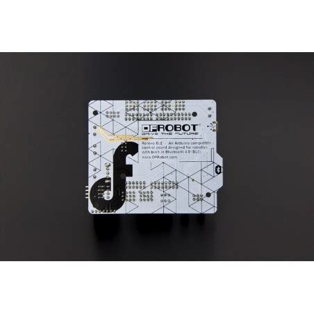 Romeo BLE An Arduino With Motor Driver And Bluetooth