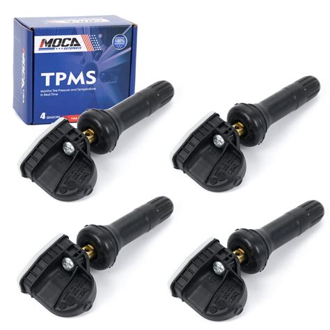 MOCA AUTOPARTS Pcs TPMS Tire Pressure Monitoring System Sensor Fit For Ford EcoSport