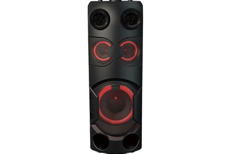 Портативная акустическая система Perfeo ”Power Box 75” черн 30014956 ...