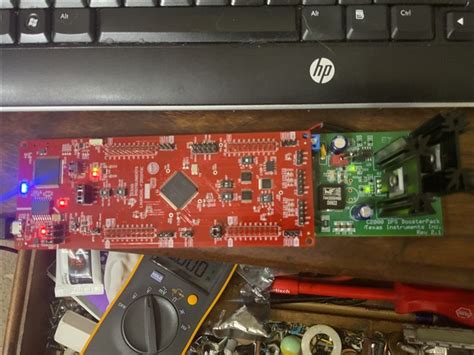 launchxl f280049c the sensed input voltage is incorrect c2000 microcontrollers forum c2000