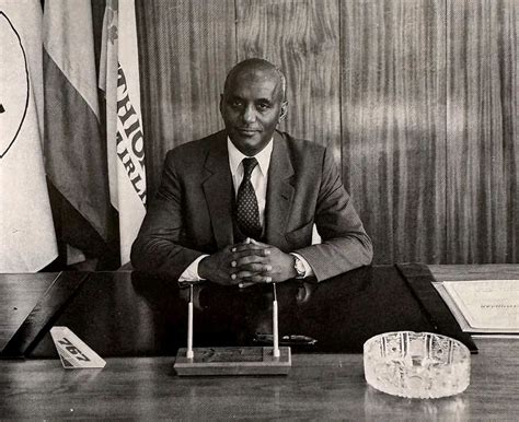 In Memory Of Captain Mohamed Ahmed The Leader Who Took Ethiopian Airlines To New Heights