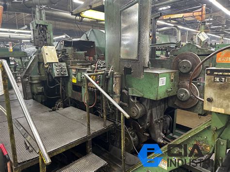 Surplus Equipment From Itw Shakeproof Cia Industrial