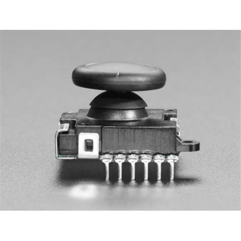Buy Adafruit 5628 Mini Analog Thumbstick Similar To Joycon Style In