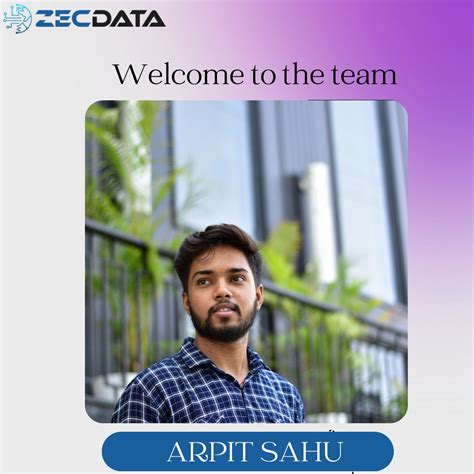 Zecdata Technology On Linkedin Newaddition Teamzecdata Softwaredevelopment