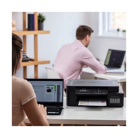 Smart Pc Multifunctional Inkjet Brother Dcp T W Wireless