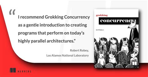 manning publications co on linkedin grokking concurrency