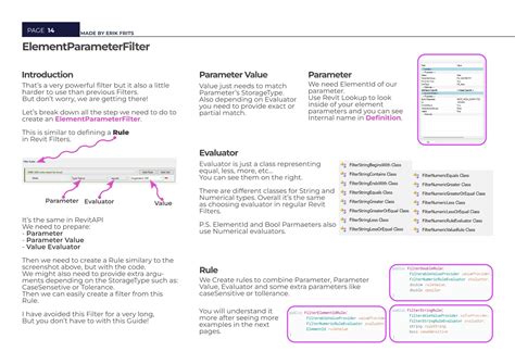 Revit Api Filters Learn Revit Api Course