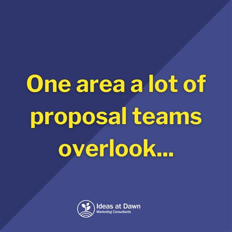 How To Customize Your Proposal Document Ideas At Dawn Aec Marketing Consultants Posted On The
