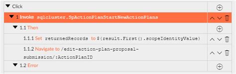 Missing Get Variations Of Stored Procedures Blazor Server Radzen