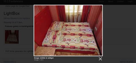 Slavkovrnyii2 Lightbox Extensions Yii Php Framework