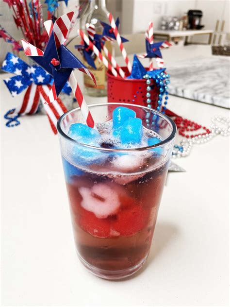 Firecracker Popsicle Cocktail Sensational Sparkling Of 4