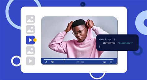 Embed The Cloudinary Video Player Within The Product Gallery Widget