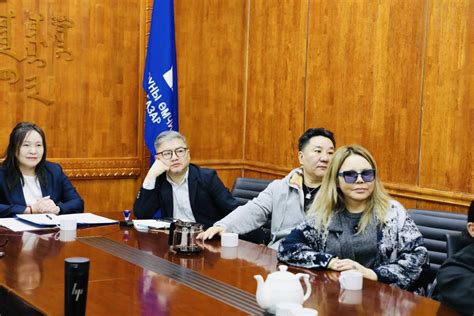 Оюуны Өмчийн Газар Added A New Photo Оюуны Өмчийн Газар