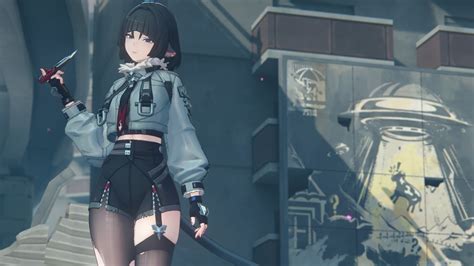 Zenless Zone Zero Nuovo Trailer Sullagente Jane Doe Vgmagit