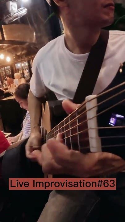 Live Improvisation63 Guitardaily Youtube