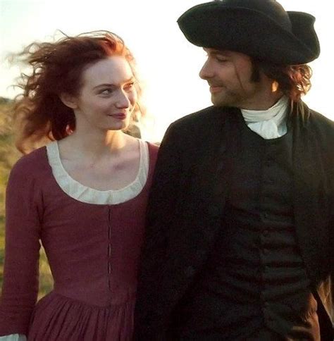 Poldarked Fansite On Twitter Poldark Ross And Demelza Aidan Turner