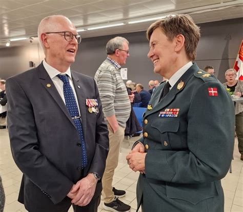 Tak Til Per Møller Henriksen Kfums Soldatermission