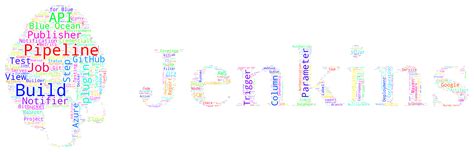 使用 Python 制作酷炫多彩的 Jenkins 插件词云图 Jenkins 中文社区