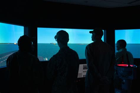 Dvids Images Ship Simulation Image 1 Of 3