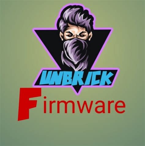 unbrick firmware