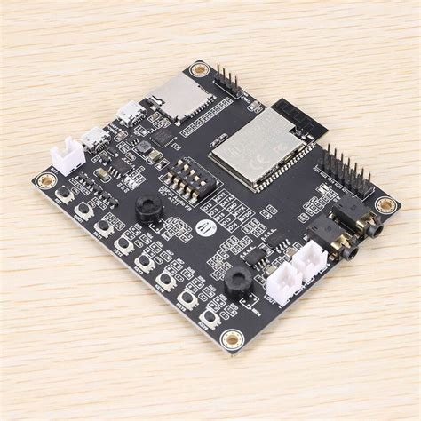 2xesp32 Audio Kit Esp32 Audio Development Board India Ubuy