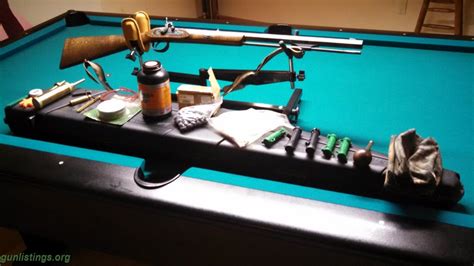 Rifles Traditions Deerhunter Muzzleloader Rifle