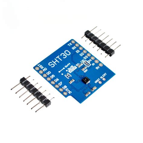 Sht30 Temperature And Humidity Sensor Module I2c Communication