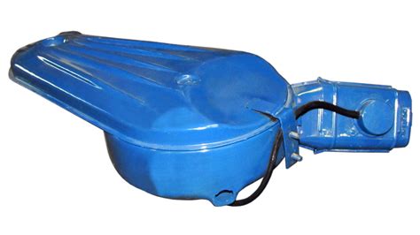 66 77 Ford Bronco Factory Air Cleaner Assembly