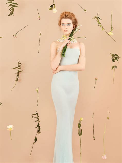 Creative Flowery Fashion Photoshoot Fubiz Media
