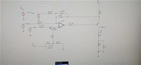 OPA858 Current Source Schematic Review Amplifiers Forum Amplifiers TI E2E Support Forums