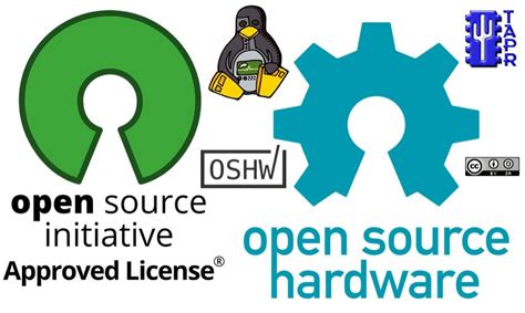 Open Hardware Licenses Cc By Sa Cern Tapr Ohm2019 Oshwa Ohsummit Opensource