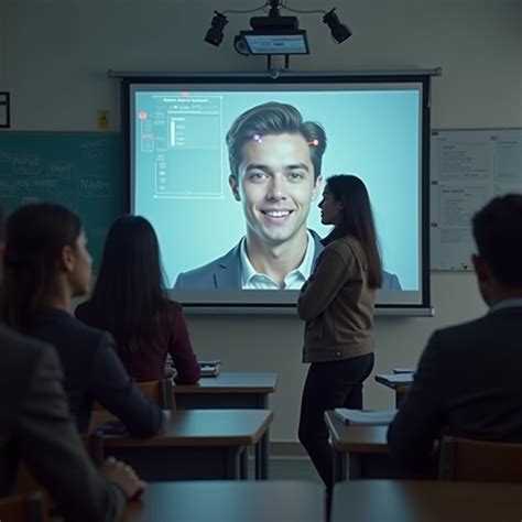 Classroom Attendance Tracking Stable Diffusion Online